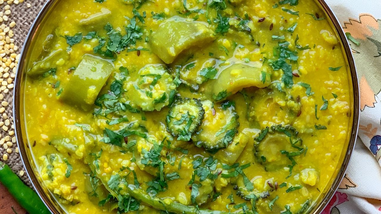 Bottle gourd dal: পুষ্টিগুণে ভরপুর এই লাউডাল রোজ গরমে বানিয়ে খান ...