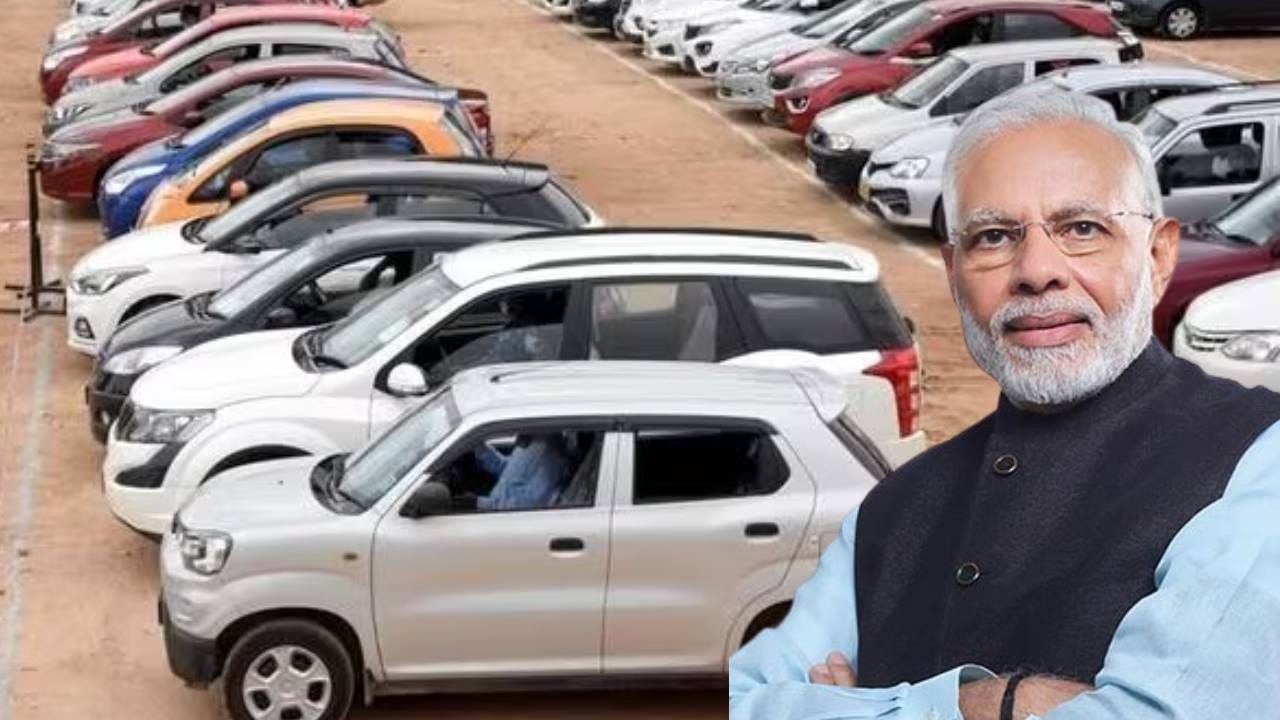 Car Sale in India: মোদী সরকারের আমলে দেশে কত গাড়ি বিক্রি হয়েছে জানেন ...