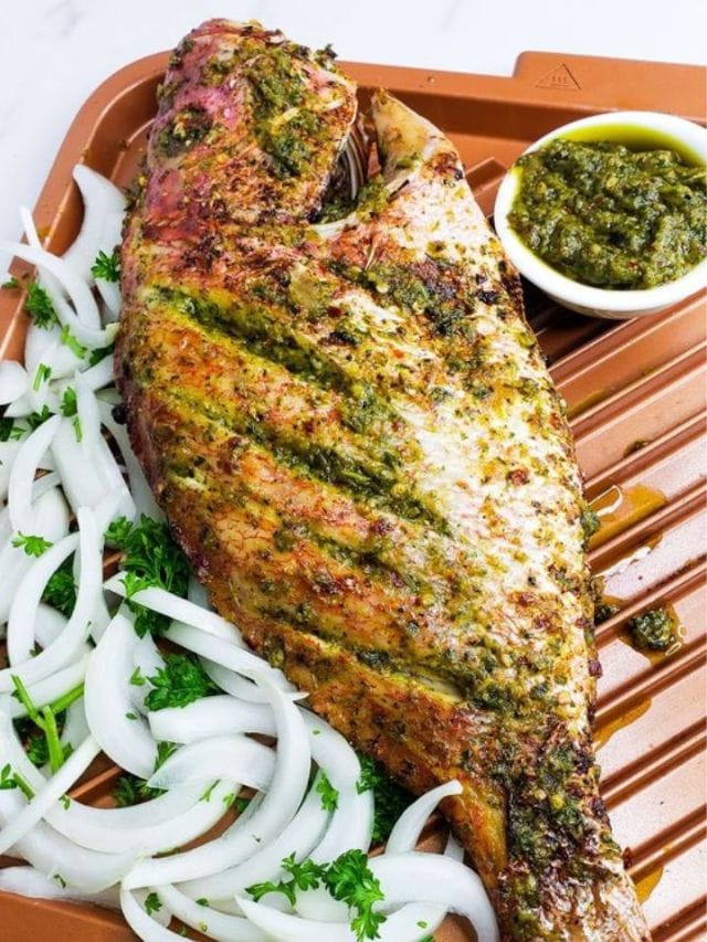 ফিশ পালং খেয়েছেন? রইল রেসিপি – TV9Bangla