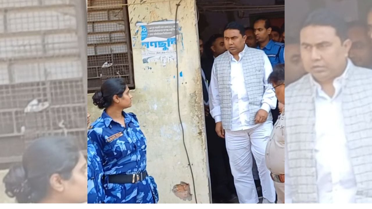 Sheikh Shajahan: শেখ শাহাজাহানের গ্রেফতারি নিয়েই উঠে গেল বড় প্রশ্ন ...