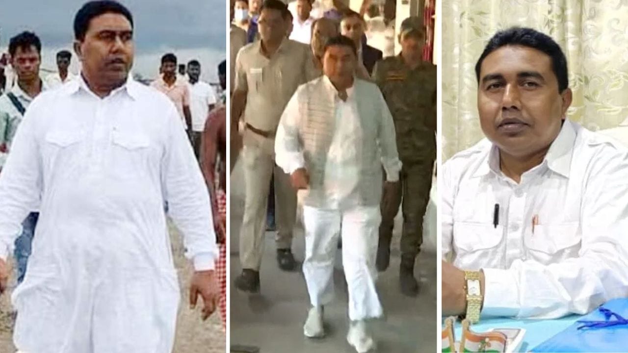 Sheikh Shajahan: সাদা রঙেই লুকিয়ে 'তুক'! কেন শাহজাহান সাদা রঙের পোশাক ...
