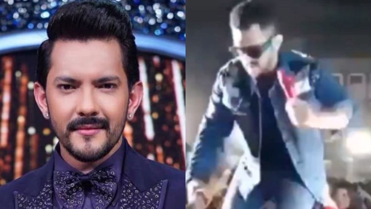 'কদর্যতার একশেষ', ভক্তকে মেরে ফোন ছুড়লেন উদিত নারায়ণের ছেলে! - Bengali News | Aditya Narayan ...