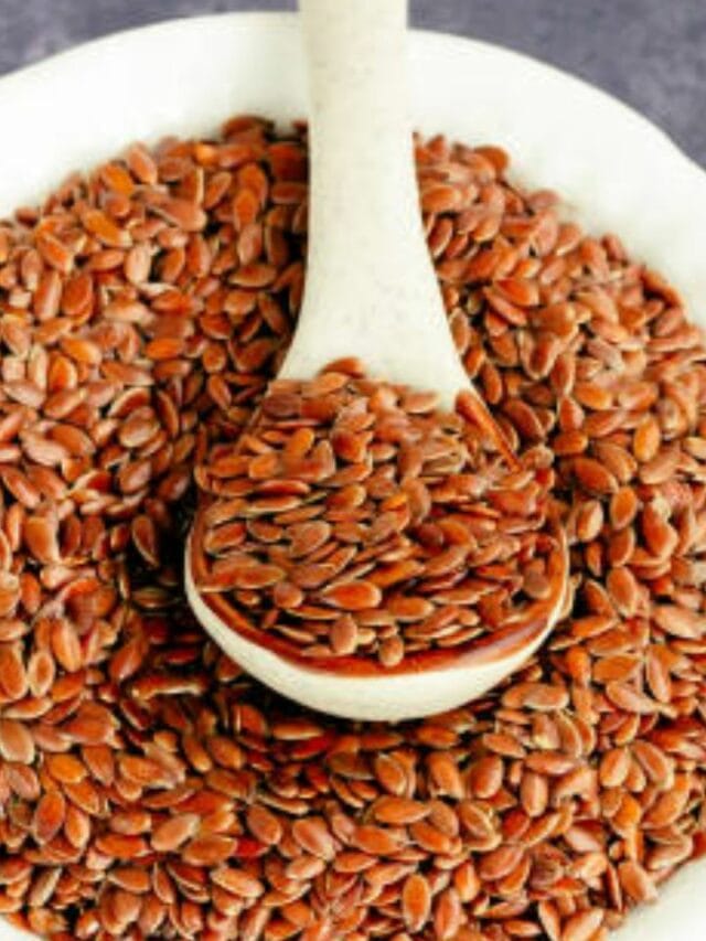 ফ্ল্যাক্স সিডের গুণ জানলে চমকে যাবেন – TV9Bangla