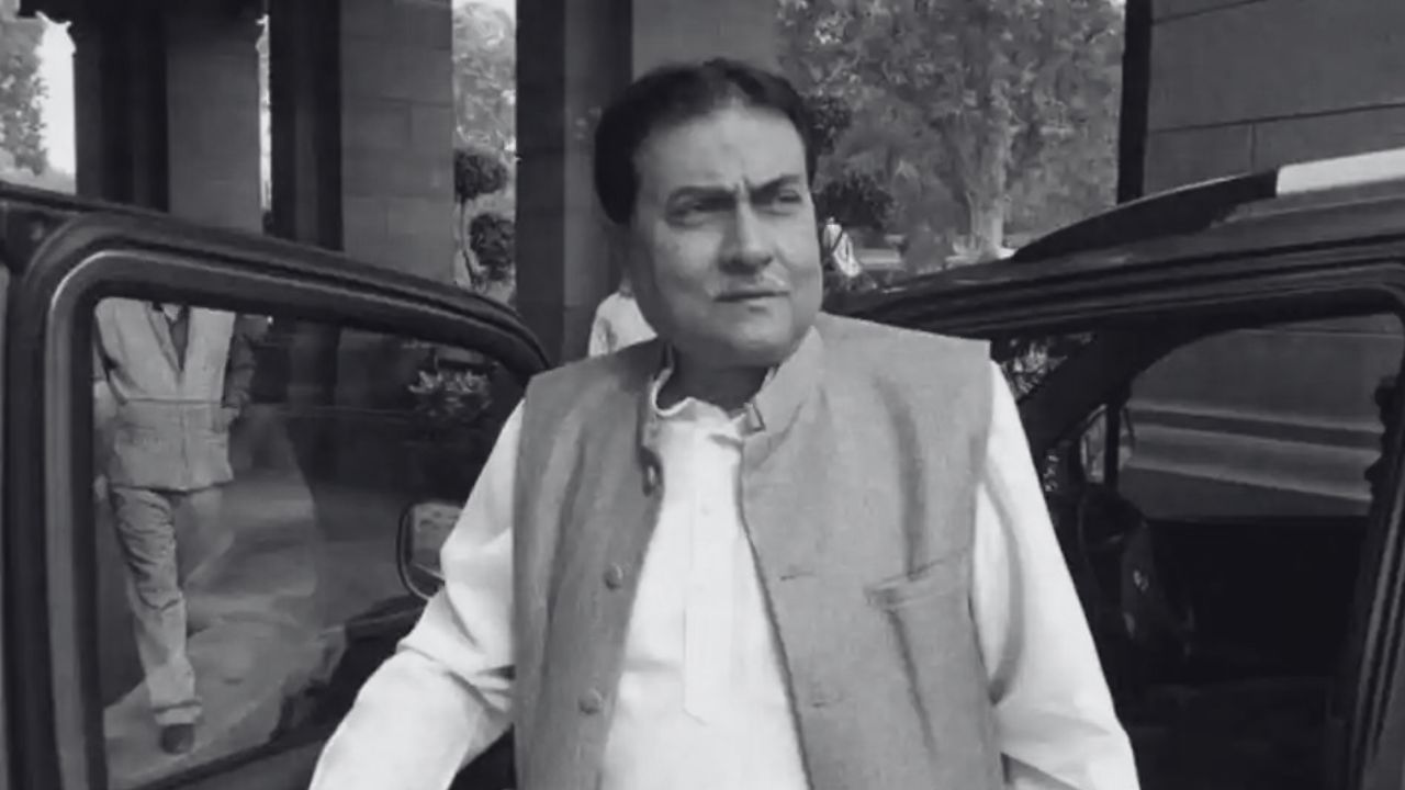 Idris Ali Death: প্রয়াত তৃণমূল বিধায়ক ইদ্রিস আলি - Bengali News | TMC MLA of Bhagabangola ...