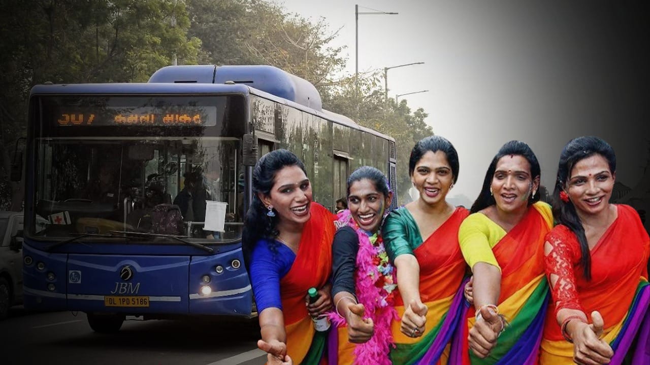 Free Bus Service: রাজধানীতে বাসে উঠলে টিকিট লাগবে না রূপান্তরকামীদের ...
