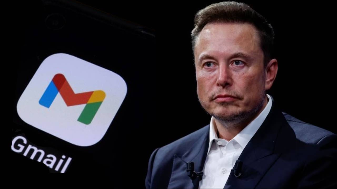 জিমেলের দিন শেষ? Xmail চালুর ঘোষণা মাস্কের - Bengali News | Gmail vs ...