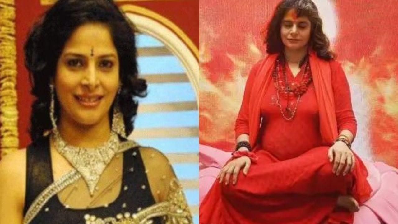 এই লাস্যময়ী অভিনেত্রী এখন সন্ন্যাসী; ১৫৭ সিরিয়ালে অভিনয়ের পর কেন এমন ...