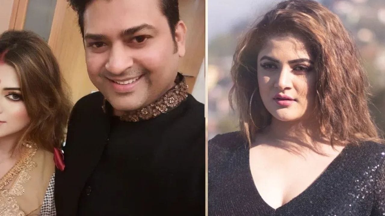 অসাধারণ সুন্দরী, চোখ ফেরাতেই পারবেন না! শ্রাবন্তীর নিজের দিদিকে চেনেন ...