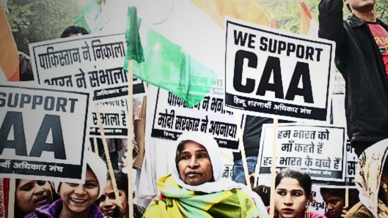 TV9 Explained: CAA কী? ভারতীয় মুসলিমদের উপর কোনও প্রভাব পড়বে ...