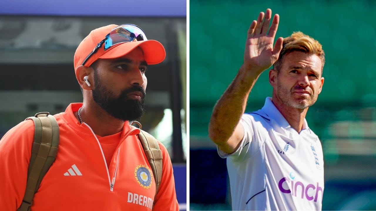 Mohammed Shami: জিমিকে দেখে শেখো... 'বুড়ো' সামিকে পরামর্শ কিংবদন্তির ...