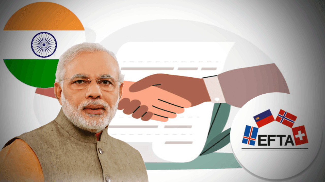 India-EFTA FTA: আপনার তৈরি পণ্য বিক্রি হবে এই ৪ ইউরোপীয় দেশে! চুক্তি করল মোদী সরকার - Bengali ...