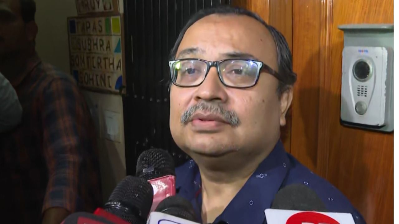 Kunal Ghosh on Tapash: উত্তর কলকাতায় কি সুদীপ বনাম তাপস? বৈঠক শেষে কুণালের জবাব... - Bengali ...