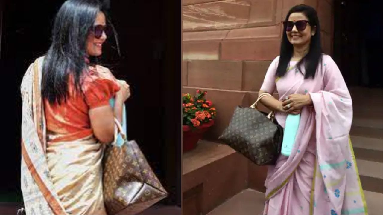 Mahua Moitra: হিরানন্দানির ঘুষের টাকায় লাক্সারি ব্রান্ডের ব্যাগ কিনেছিলেন মহুয়া? CBI রিপোর্টে ...