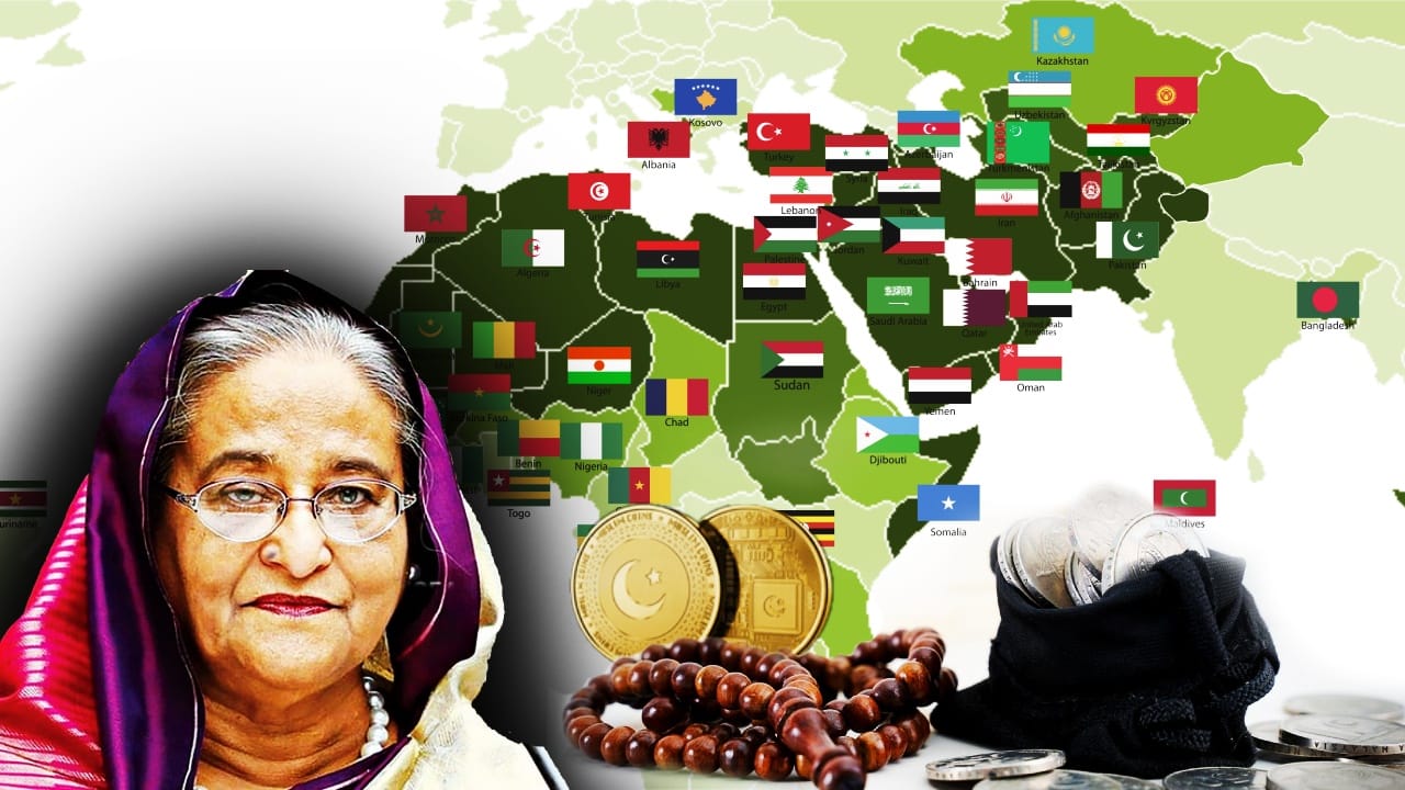 Sheikh Hasina: বিশ্বের সব মুসলিম দেশে চলবে একটাই মুদ্রা? বড় প্রস্তাব ...