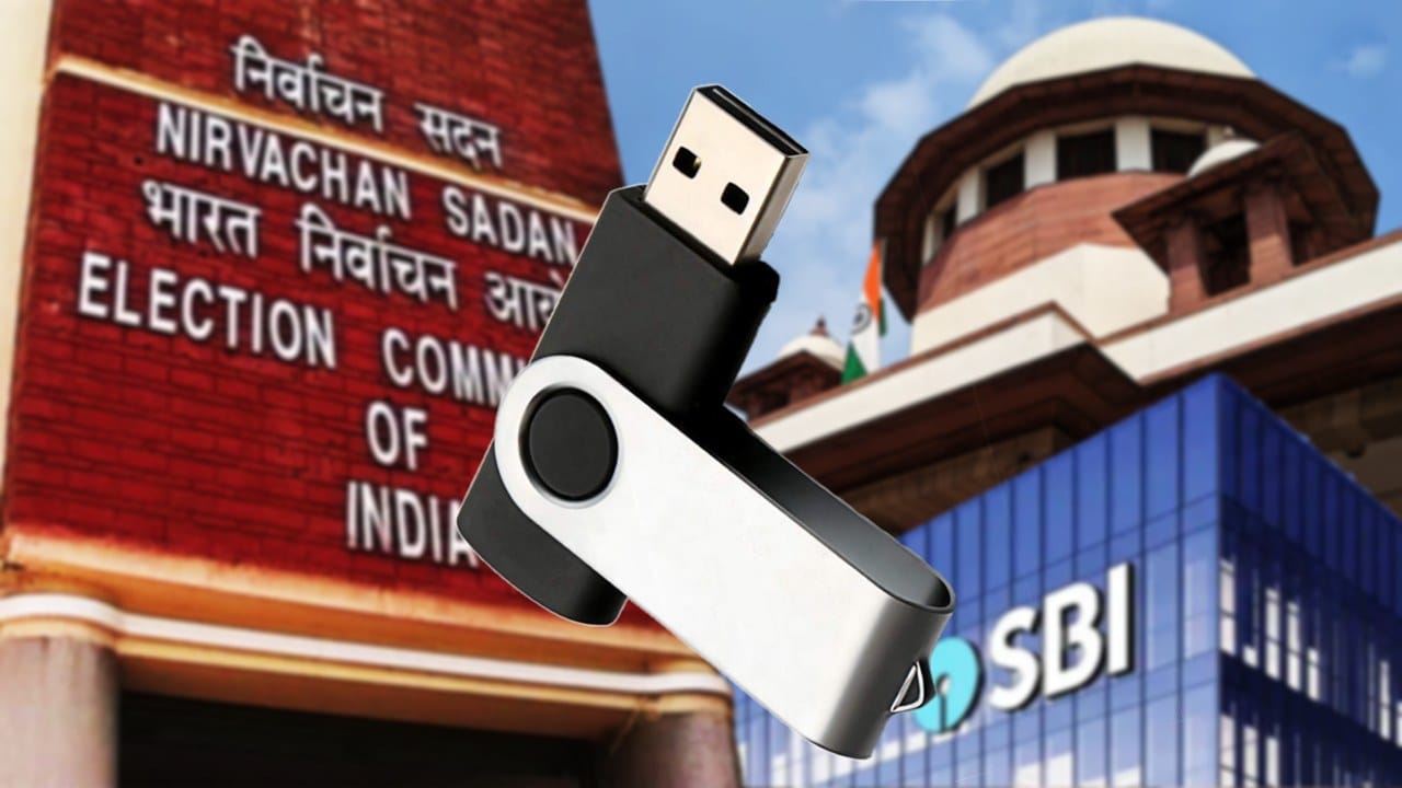 নজর এখন SBI-এর 'পেনড্রাইভ'-এ, ২২ হাজার নির্বাচনী বন্ড কিনল কারা ...