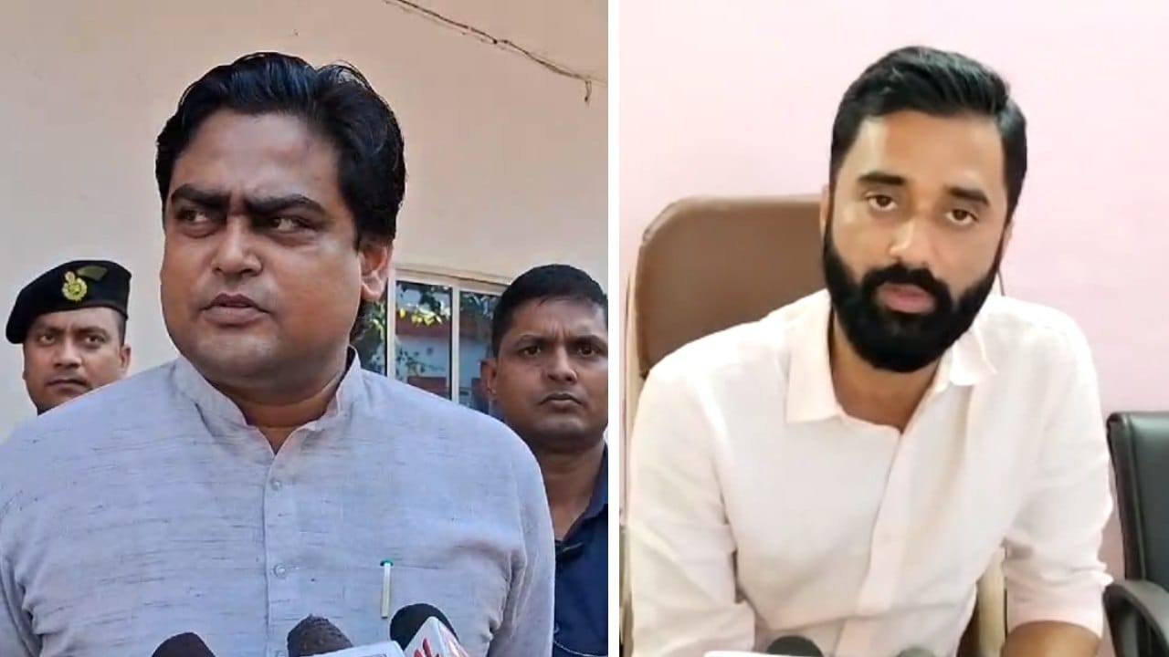 TMC-BJP: তৃণমূলে যোগ দিচ্ছেন গাইঘাটার বিজেপি বিধায়ক? কী বলছেন দাদা শান্তনু ঠাকুর? - Bengali ...