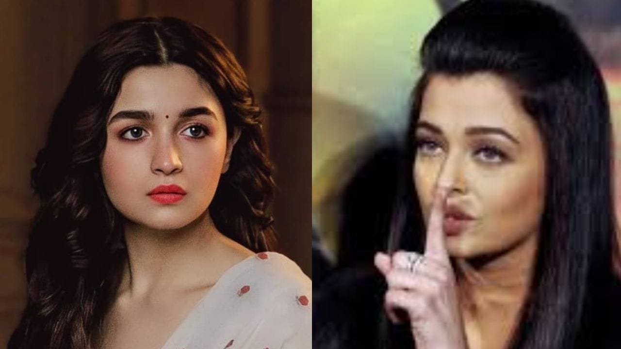 আলিয়াকে এভাবে খোঁচা ঐশ্বর্যার! ভক্তরা হতবাক, 'ভাবতেই পারছি না...' - Bengali News | Aishwarya ...