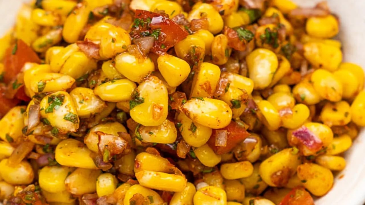 সুইট কর্ন দিয়েই এই ২ সুস্বাদু রেসিপি, খেলে আঙুল চাটবে সকলে - Bengali ...