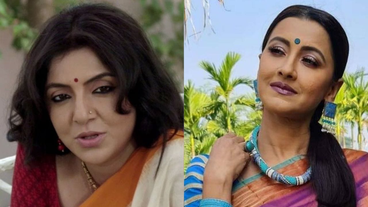 প্রাণপ্রিয় 'বৌদি' রচনার বিপরীতে লকেট! পুরনো ভিডিয়ো টেনে হাসছে ...