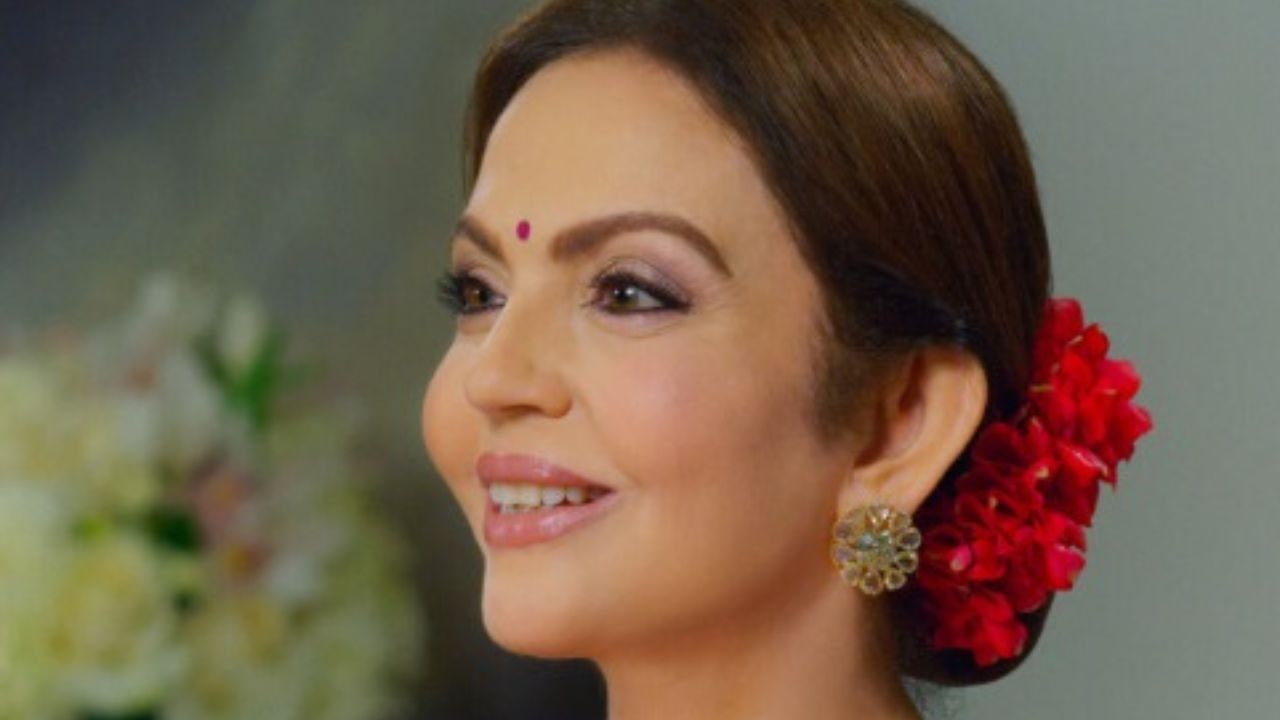 গুজরাটের মধ্যবিত্ত পরিবারের নীতার 'অম্বানী' হওয়ার কাহিনি; আসলে কে ...