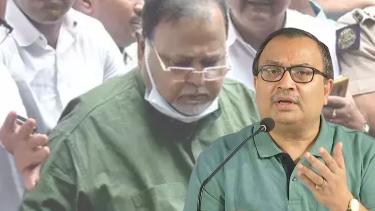 Kunal Ghosh: 'পার্থ চট্টোপাধ্যায়রা ঔদ্ধত্যের সঙ্গে পাপ করেছেন, আগেই ...