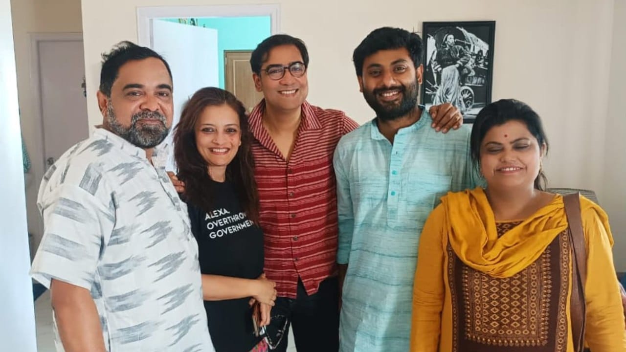 CPIM: কোন কোন বিষয়ে প্রচার করলে ভাল হয়? টলি সেলেবদের কাছে পরামর্শ চাইছেন সৃজন - Bengali News ...