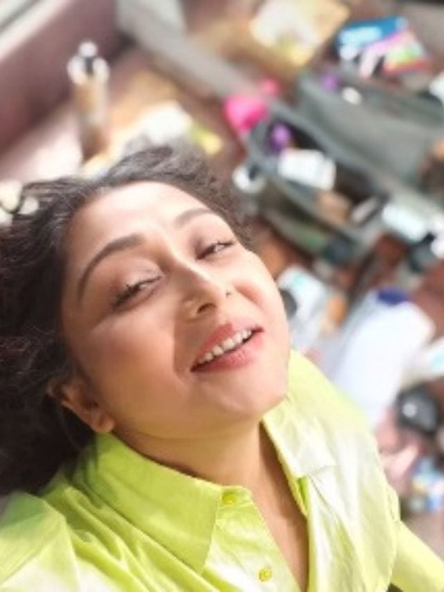 হঠাৎ পাল্টে গেলেন কাঞ্চনের প্রাক্তন স্ত্রী পিঙ্কি, হলটা কী? – TV9Bangla