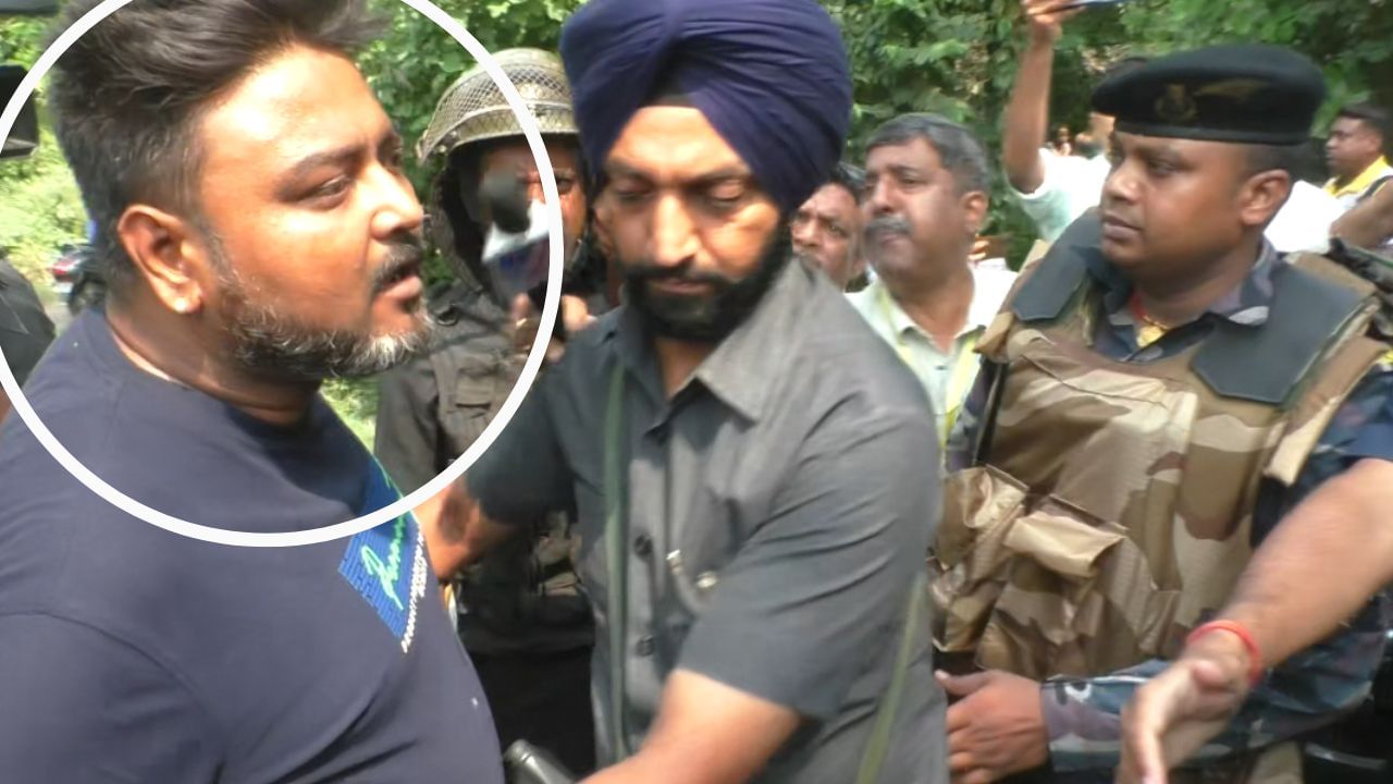 Arjun Singh: অর্জুন সিং-কে চমকাচ্ছেন, 'বাড়াবাড়ি করিস না, কী করবি? কিচ্ছু করতে পারবি না ...