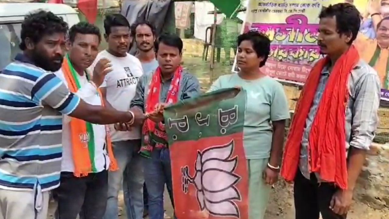 CPIM: জামালপুরের বহুল চর্চিত সেই সিপিএম দম্পতি ভোটের আগের দিন বিজেপিতে - Bengali News | Jamalpur ...