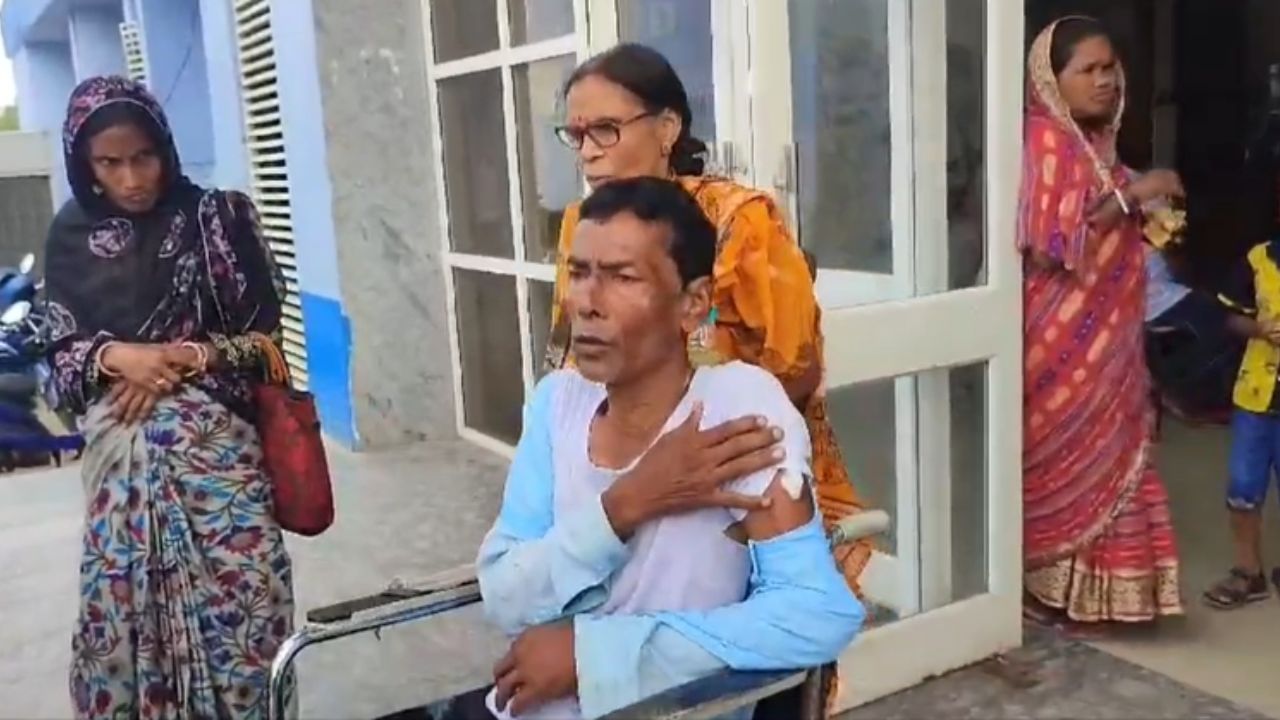 Nandigram: অভিষেকের সভার আগে তপ্ত নন্দীগ্রাম, হল বোমাবাজি-ভাঙচুর - Bengali News | Nandigram TMC ...