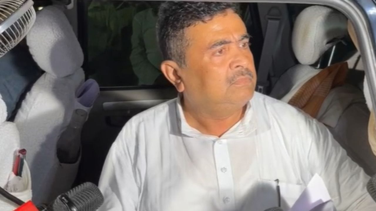 Suvendu Adhikari: 'এর শেষ দেখে ছাড়বই', ভাড়া নেওয়া গেস্ট হাউজ়ে পুলিশ ...