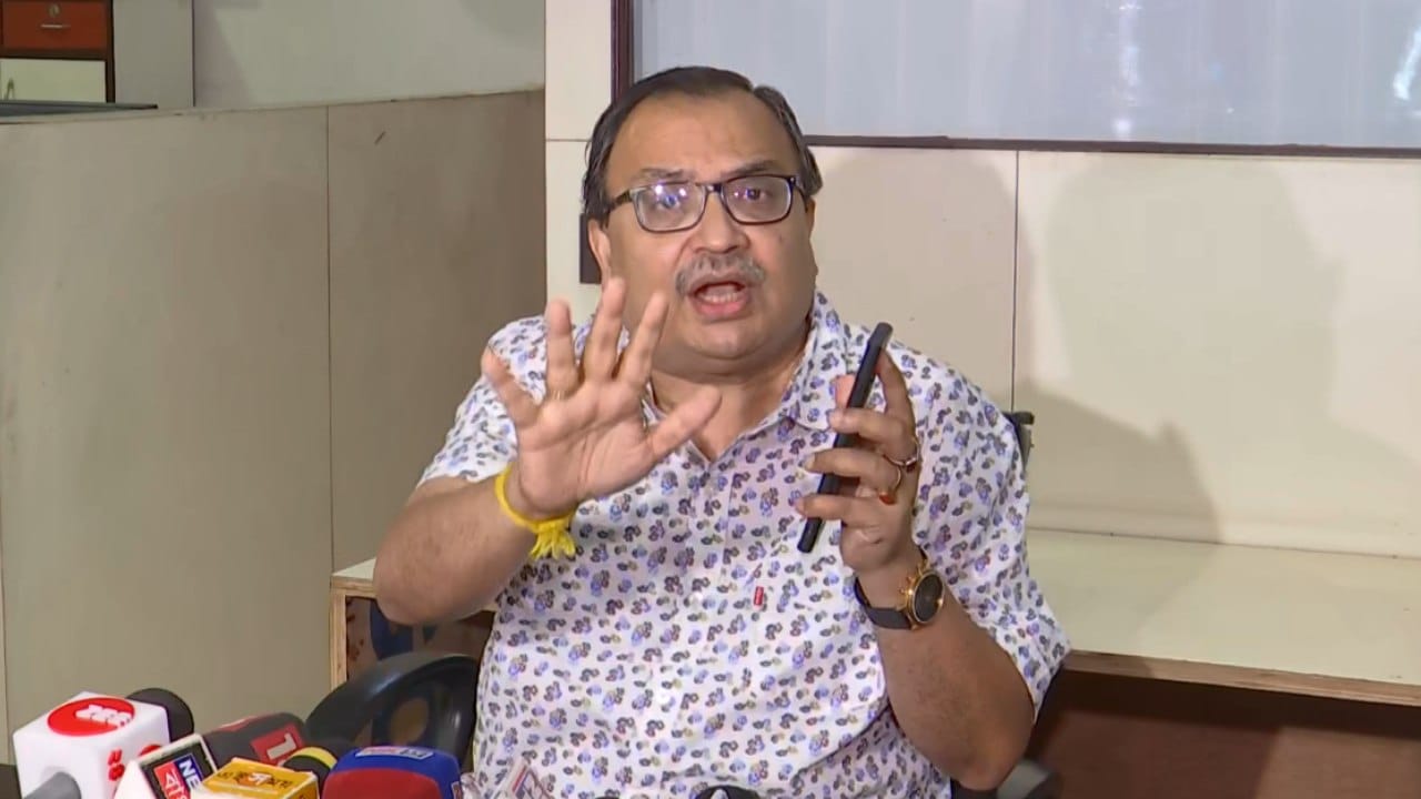 Kunal Ghosh: ‘নিয়োগ আটকাতে বিপুল টাকা নিয়ে মামলা’, ফিরদৌসের নাম করে ...