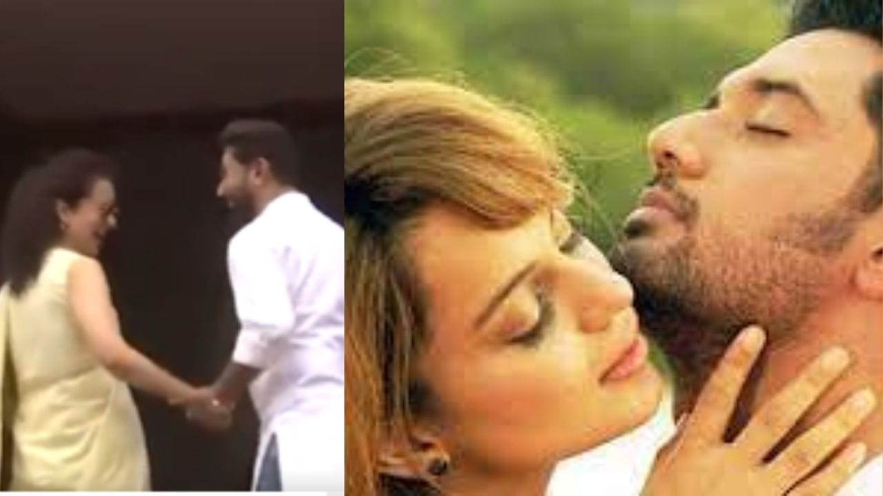 চিরাগের হাতে হাত, হাসিমুখে সংসদে কঙ্গনা, তবে কি নতুন অধ্যায় শুরু ...