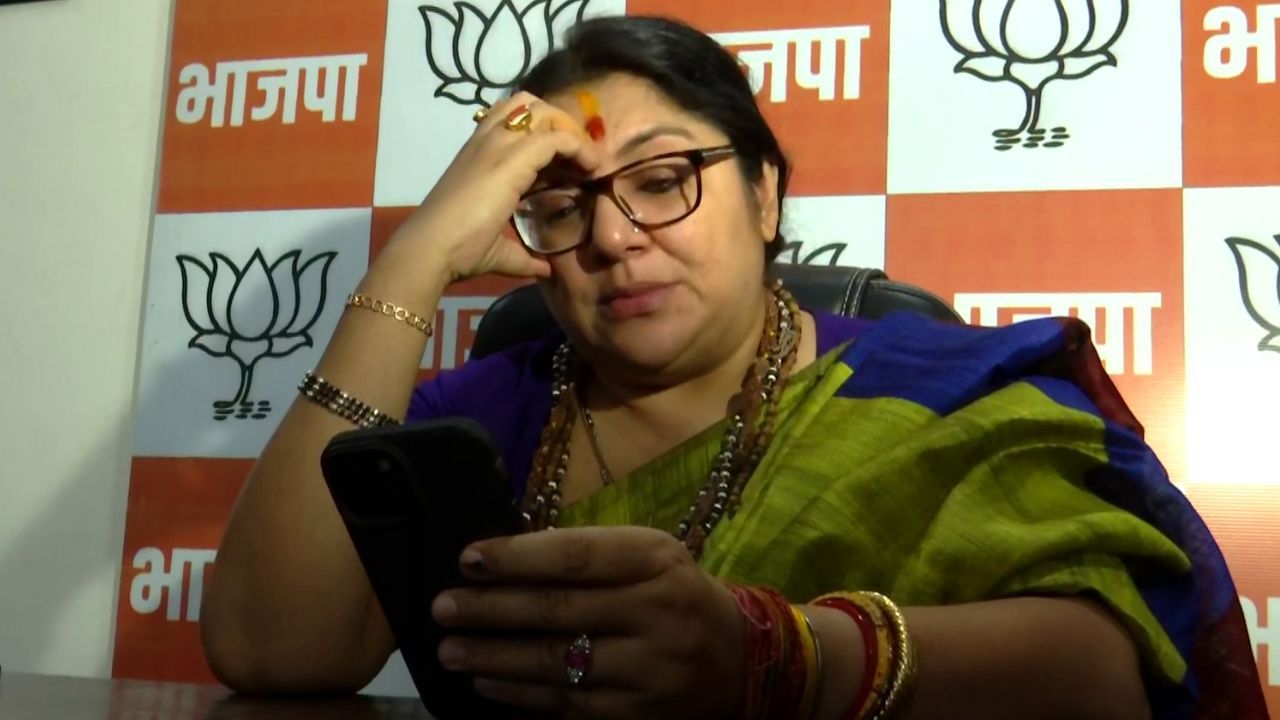 Locket Chatterjee: 'প্রতি ব্যথা বড় সফলতার বীজ বহন করে', 'ইউটার্ন' মেরে ...