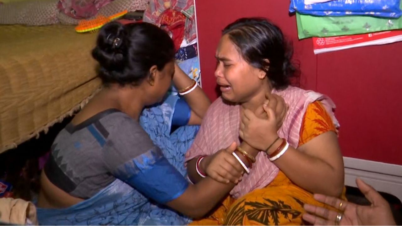 Kanchanjunga Express Accident: মেয়ের জন্মদিন ছিল, সেই টানেই কাঞ্চনজঙ্ঘায় উঠে এখন মর্গে শুয়ে ...