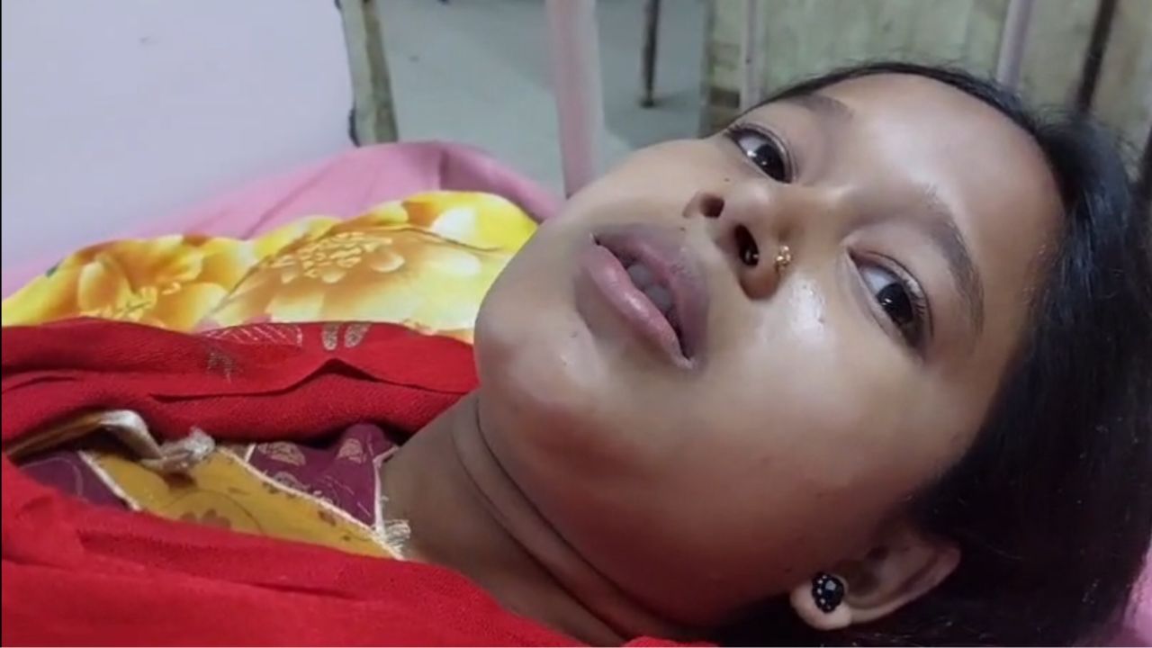 Attack on BJP: 'ছ'মাসের অন্তঃসত্ত্বা জেনেও পেটে লাথি মারল ওরা', ভোটের পরও উত্তপ্ত দিনহাটা ...