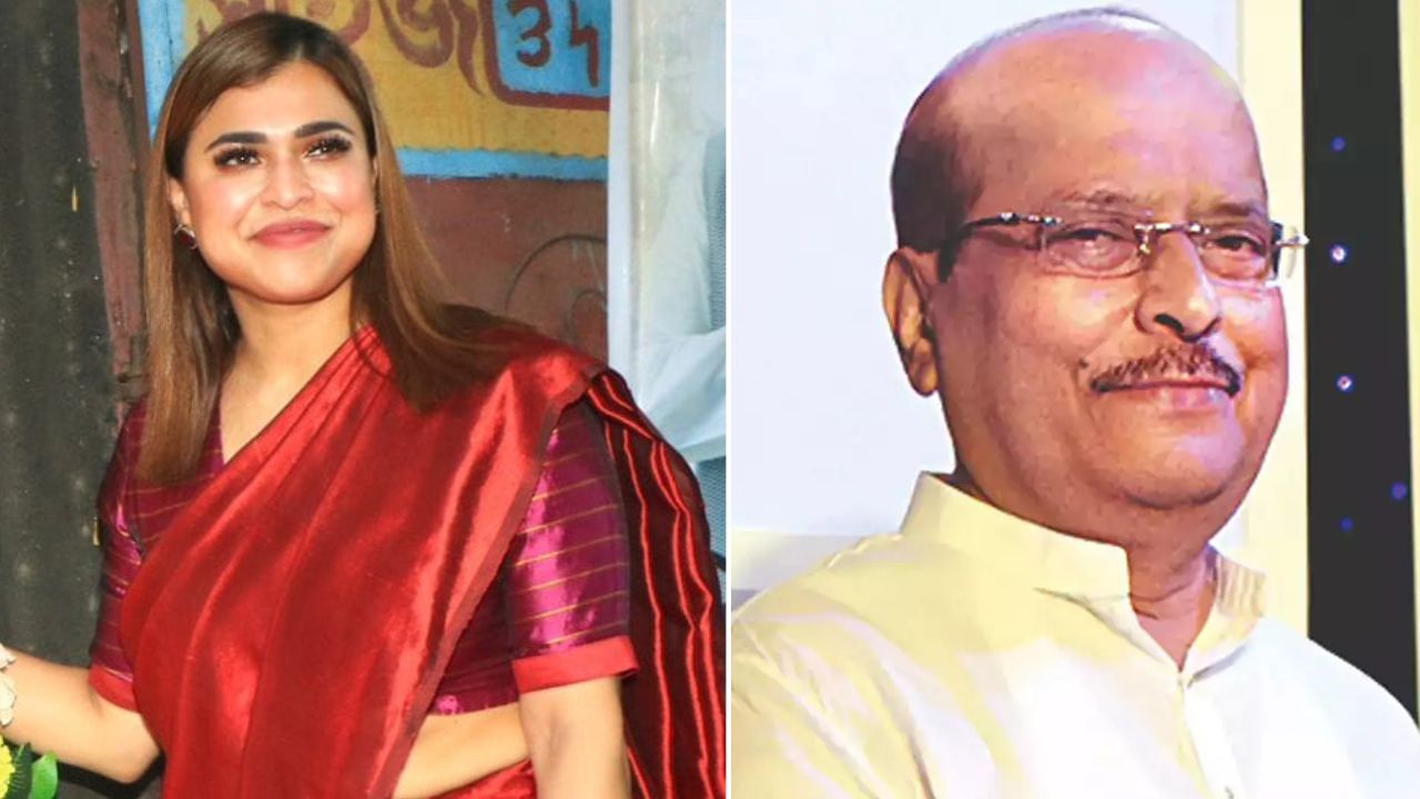 Shrreya Pande: শ্রেয়া পাণ্ডেই কি মানিকতলার প্রার্থী? জবাব দিলেন সাধন-কন্যা - Bengali News ...