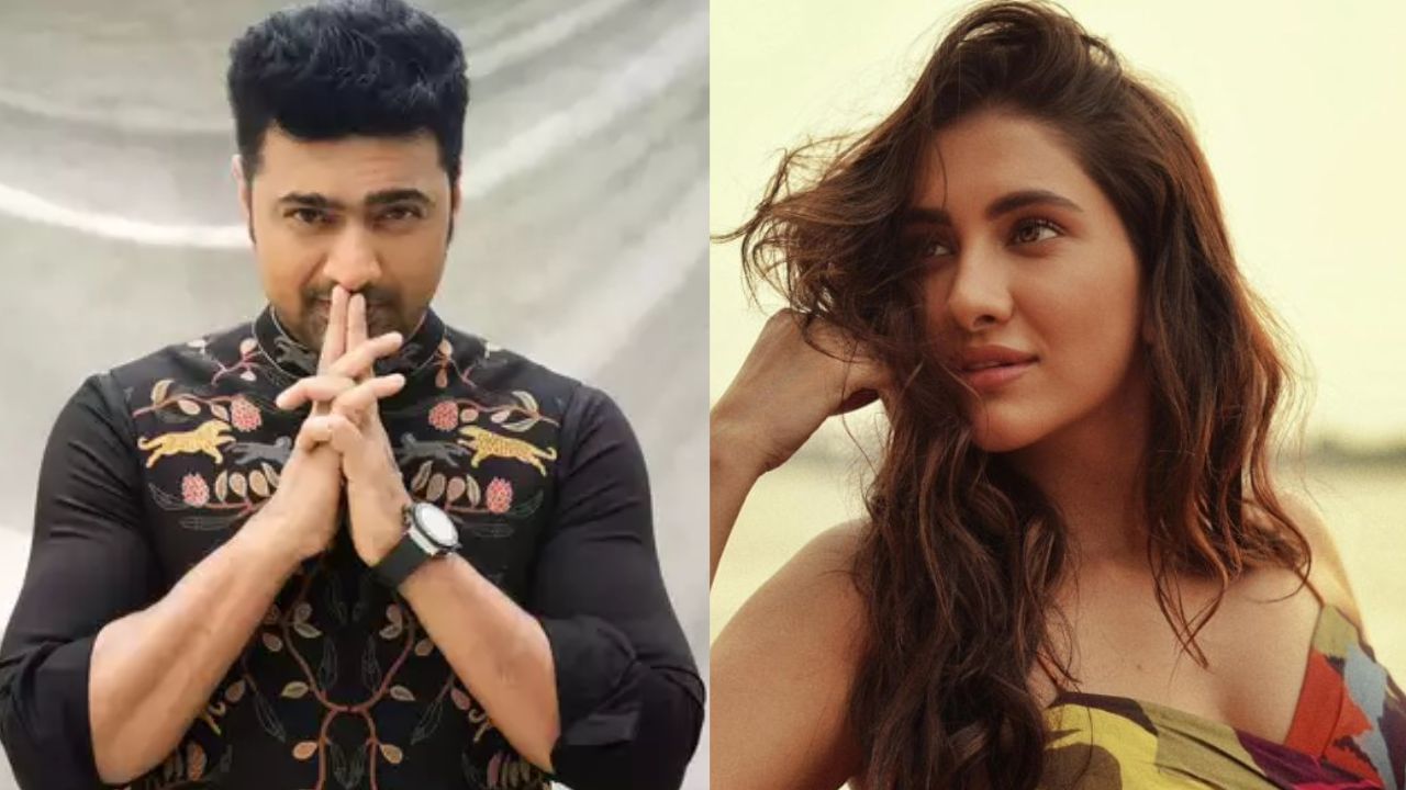 ভোটে জিততেই রুক্মিনীর উল্টোসুর দেবের গলায়? - Bengali News | Dev post for hiraan chatterjee grab ...