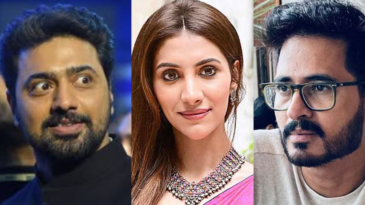 প্রাণভয়ে হরিণ পালাচ্ছে: দেব জিততেই হিরণকে মোক্ষম খোঁচা রুক্মিণীর! - Bengali News | Dev won ...