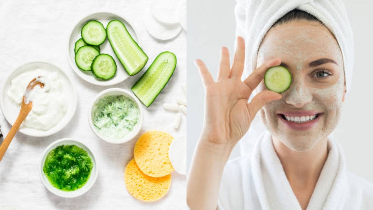 Homemade Face packs: হাজার রকমের প্রসাধনী ছেড়ে এই ৪ ফেসপ্যাক মাখুন, বয়স বাড়লেও ত্বকের জেল্লা ...