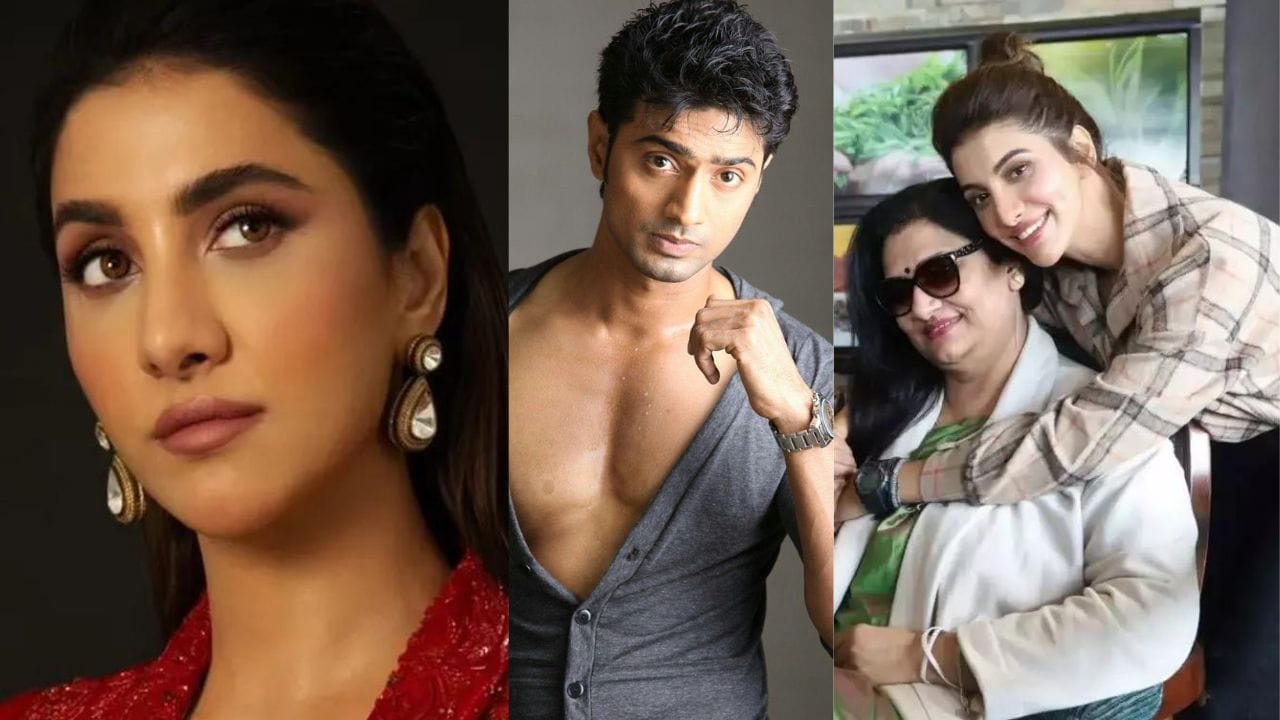 দেবের সঙ্গে সম্পর্ক! রুক্মিণীর গালে সজোরে চড় কষিয়েছেন মা, তারপর... - Bengali News | This is ...