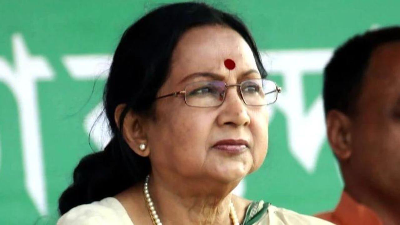 আইসিইউতে লড়ছেন সন্ধ্যা রায়, কী হয়েছে বর্ষীয়ান অভিনেত্রীর? যা ...