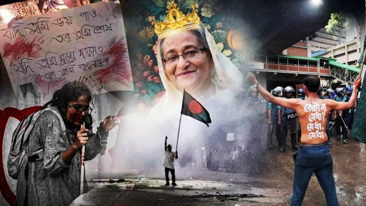 TV9 explained: কেন রক্তাক্ত বাংলাদেশ, ঠিক কী ঘটছে ওপার বাংলায় ...