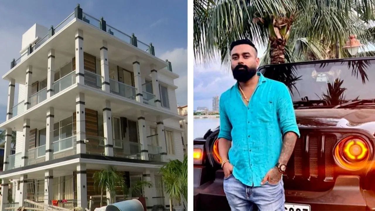 Jayanta Singh: কাচে মোড়া বারান্দা, ধবধবে প্যালেস দেখে অনেকেই হায় ফেলেন! জয়ন্ত তো জেলে, ভাঙা ...