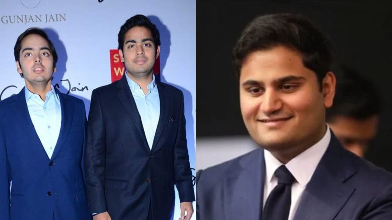 মা নীতাই নম্বর দিলেন না, আকাশ-অনন্ত যা পারলেন না, করে দেখালেন আদানির ...