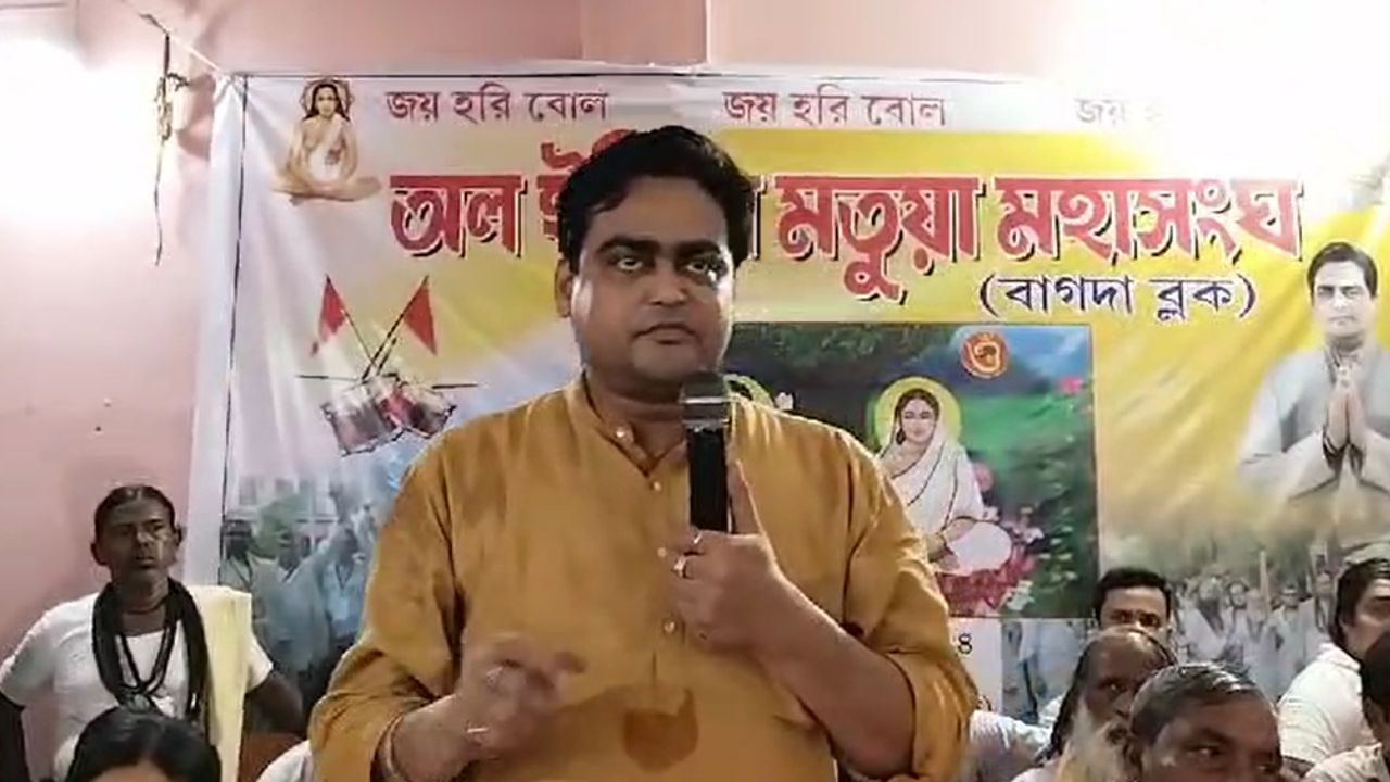 Santanu Thakur on CAA: 'আগামিতে যদি NRC হয়...', সিএএ কেন, বোঝালেন বিজেপি সাংসদ শান্তনু ঠাকুর ...