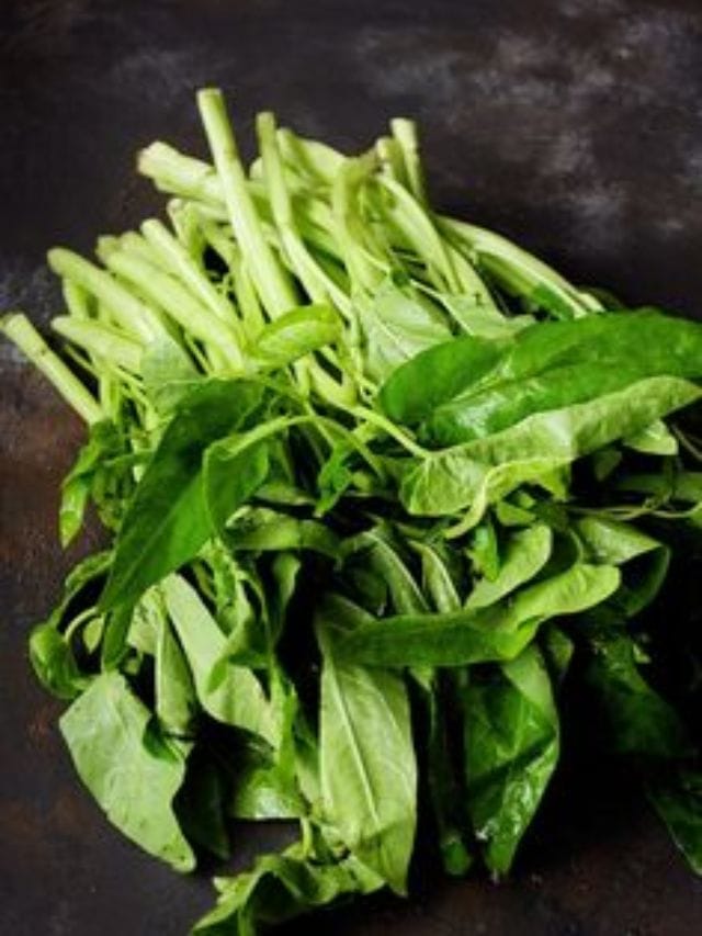 বর্ষায় পাতে থাকুক কলমি শাক – TV9Bangla