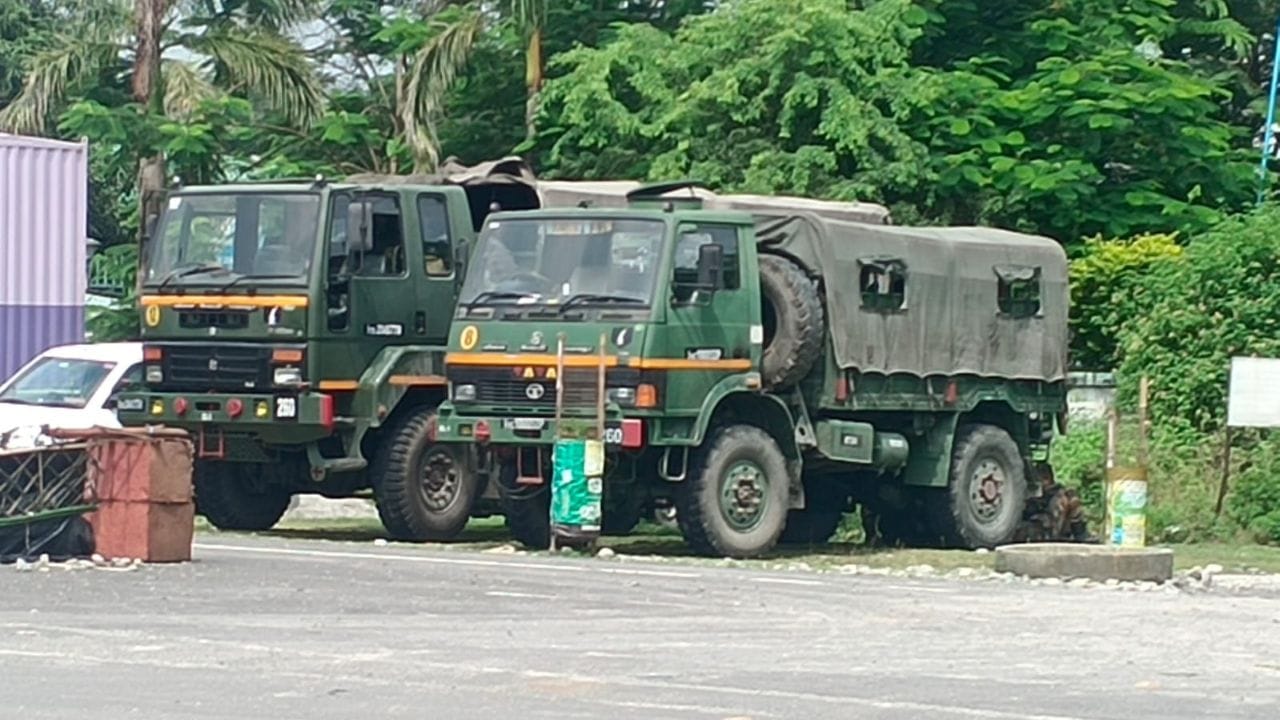 Bangladeshi Refugee Issue: বাংলাদেশ অগ্নিগর্ভ হতেই সীমান্তে একের পর এক ...