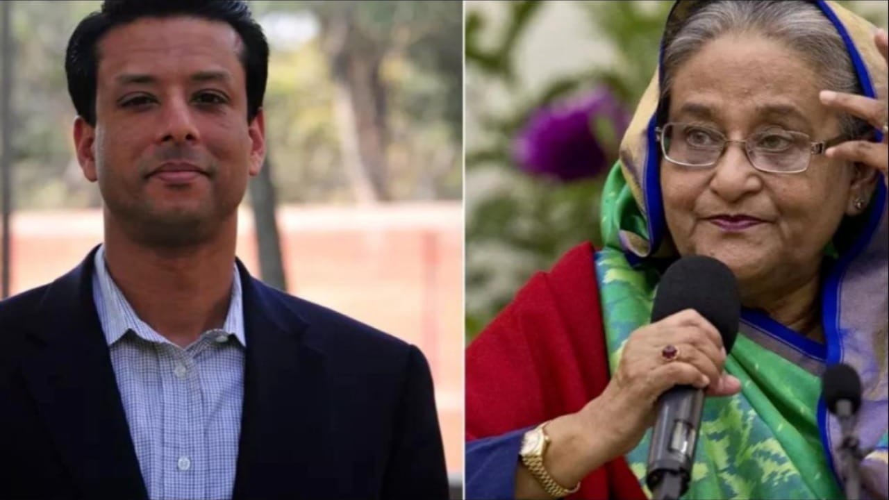 Sheikh Hasina: 'মায়ের ফেরার আর সম্ভাবনা নেই...', বড় বিবৃতি হাসিনার ...