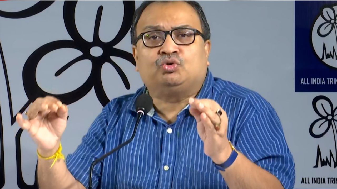 Kunal Ghosh: 'পুলিশের পোশাক পরে গুলি চালাতে পারে', নবান্ন অভিযানে ...